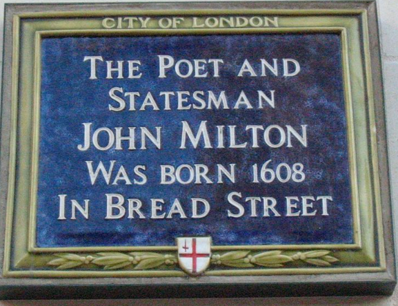 John Milton: Biography, Paradise Lost & Other Famous Works - World ...
