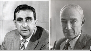 Edward Teller – Father of the Hydrogen Bomb - World History Edu