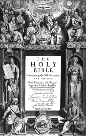King James Bible: When and how was the Bible written? - World History Edu