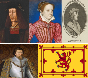 Kings and Queens of Scots: 10 Most Influential Scottish Monarchs and ...
