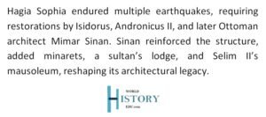 Hagia Sophia - Definition, Characteristics, History, Importance ...