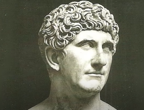 Mark Antony: Battle of Actium, Relationship with Cleopatra, & Cause of ...