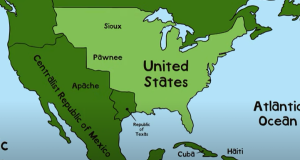 Timeline of the United States - World History Edu