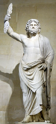 Serapis: Graeco-Egyptian God of Healing, Fertility, and Unity - World ...