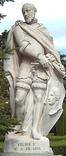 Philip II of Spain: The Spanish Monarch Behind the Armada Invasion of ...