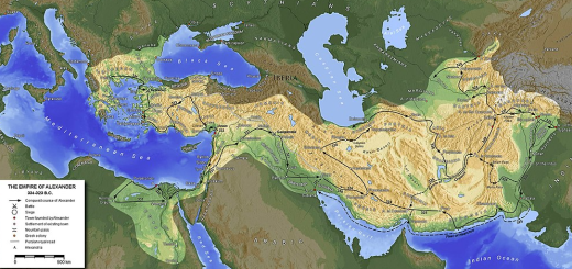 Hellenistic Kingdoms: What were they and what were some of their ...