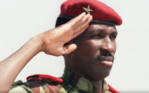 Thomas Sankara: Biography, Presidency, Accomplishments, & Assassination ...