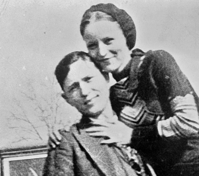 Bonnie and Clyde: How the outlawed partners became such romanticized ...