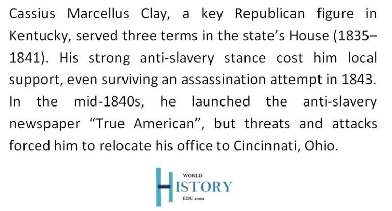 Cassius Marcellus Clay – Biography, Achievements & Facts about the ...