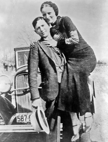 Bonnie and Clyde: How the outlawed partners became such romanticized ...