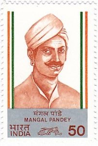 Mangal Pandey – the Indian Infantryman who fired the first shot of the ...