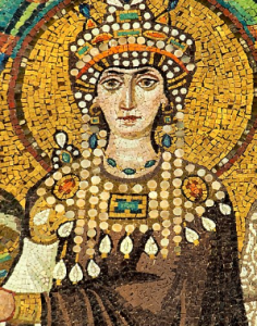 Empress Theodora of the Byzantine Empire - World History Edu