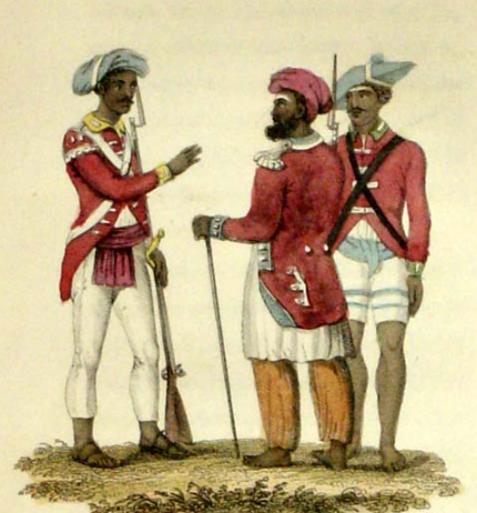 Major Causes and Effects of the Indian Mutiny of 1857 - World History Edu