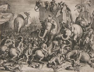 Battle of Zama (202 BC): Hannibal Barca's Waterloo - World History Edu