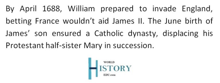William III of England: The Dutchman who became King of England - World ...
