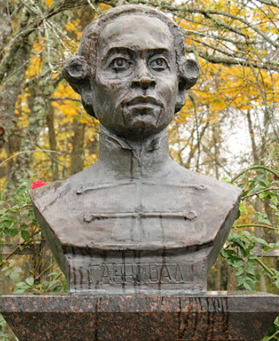 Abram Petrovich Gannibal: The African prince who became one of the ...