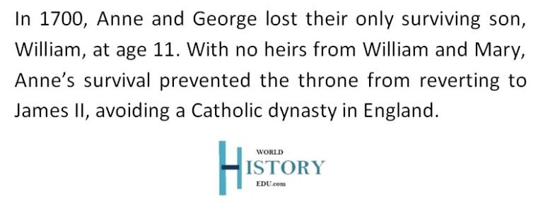 Queen Anne of Great Britain – Biography, Reign & Achievements - World ...