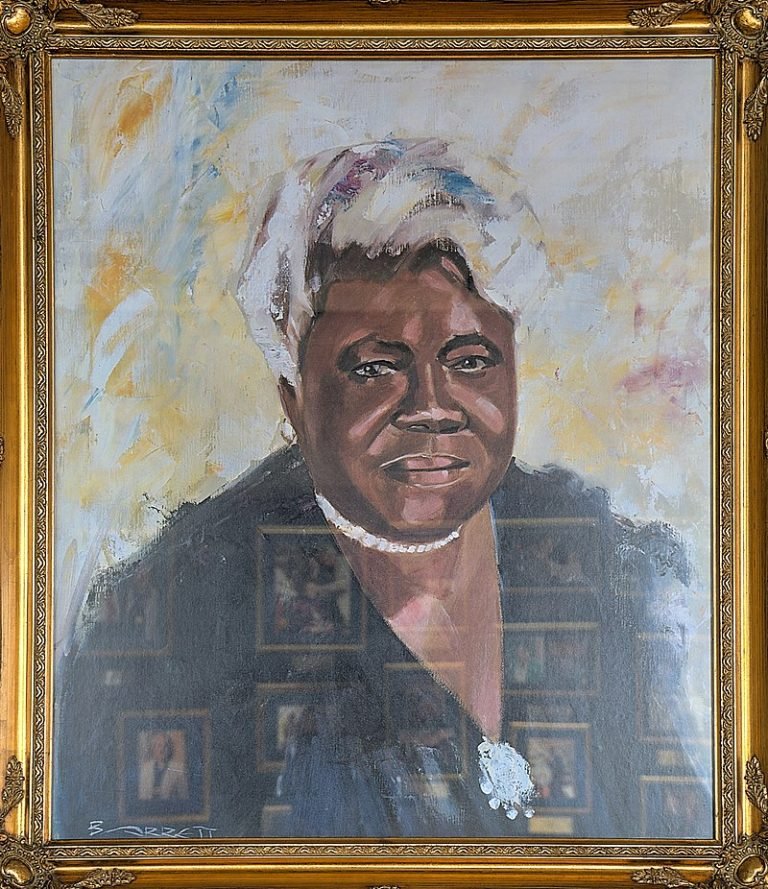 Mary McLeod Bethune (1875-1955): Founder of the National Council of ...