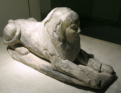 The difference between Ancient Egyptian and Greek Sphinxes - World ...