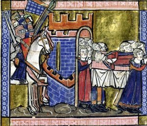 Who was Baldwin II of Jerusalem? – History, Reign, the Crusades ...