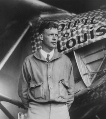 Who was Charles Lindbergh? His Life and Legacy - World History Edu