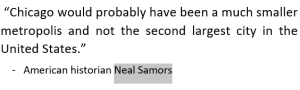 What was the Great Chicago Fire? - Causes and Cost - World History Edu