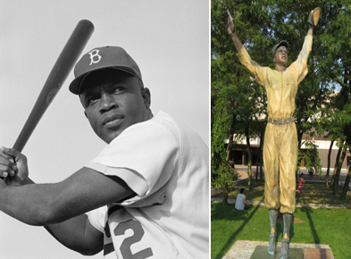 Life, Achievements and Legacy of Jackie Robinson, One of America's ...