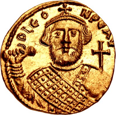Justinian II: The Byzantine Emperor with a golden nose - World History Edu