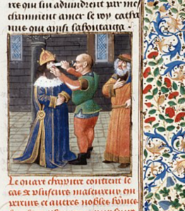 Justinian II: The Byzantine Emperor with a golden nose - World History Edu