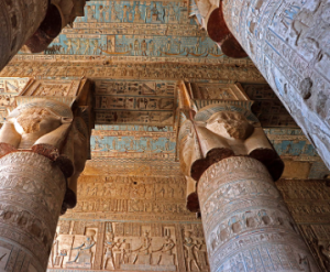What is the Smiling Sphinx? - World History Edu
