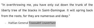 The Haitian Revolution: Origin Story, Causes, Outcome and Major Effects ...