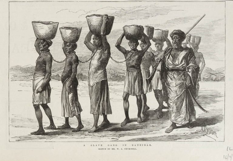 Tippu Tip: One of the most powerful and wealthiest slave traders in ...