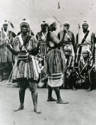 Dahomey Amazons: Just how fierce were the all-female West African ...