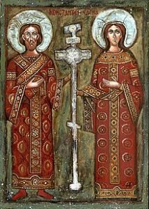 Why did Roman Emperor Constantine the Great convert to Christianity ...