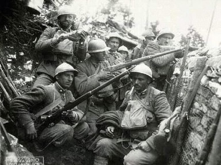 What are some of the most pervasive myths about WWI? - World History Edu