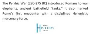 How and when did Rome conquer Greece? - World History Edu