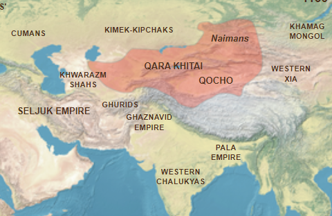 Why didn’t the Great Mongol Emperor Genghis Khan invade India? - World ...
