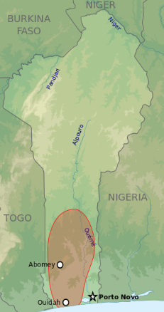 The Kingdom of Dahomey - World History Edu
