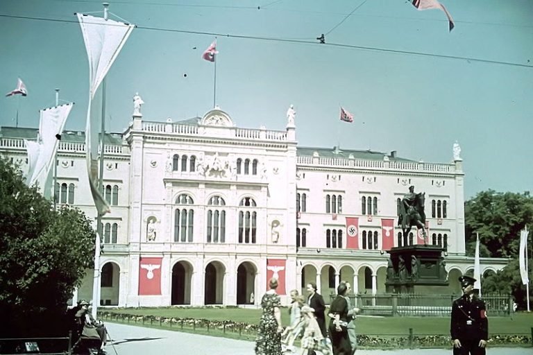 How Russia came to own Kaliningrad, an enclave on the Baltic Sea ...