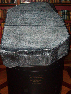 Answers to popular questions about the Rosetta Stone - World History Edu