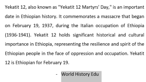 Second Italo-Ethiopian War: When Fascist Italy Invaded the East African ...