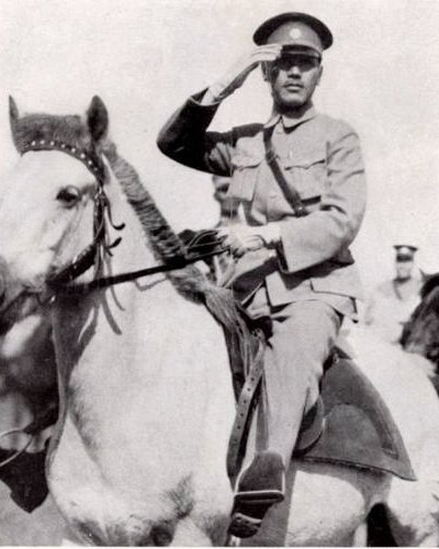 KMT defeat of Beiyang warlords during the Northern Expedition - World ...