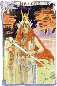 Most Famous Valkyries in Norse Mythology - World History Edu