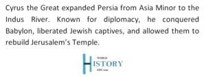 Rulers of the Achaemenid Empire: From Cyrus the Great to Artaxerxes V ...