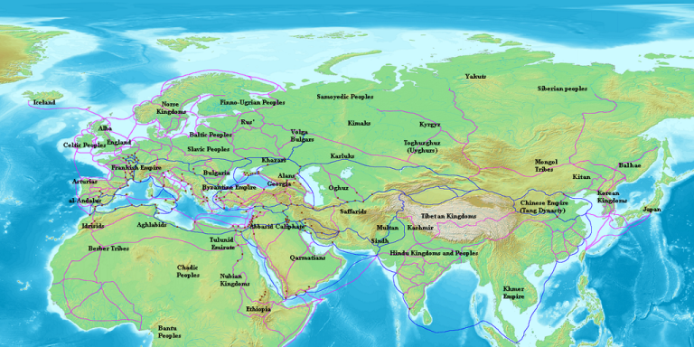 Answers to Popular Questions about the Silk Road - World History Edu