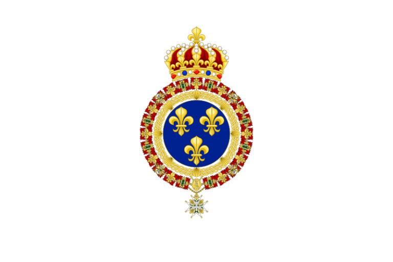 Why was France’s flag predominantly white from 1814 to 1830? - World ...
