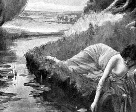 Hulder in Scandinavian Folklore - World History Edu