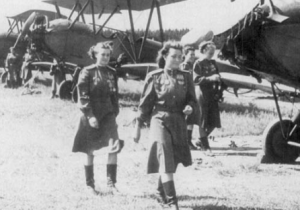 10 Most Notable Pilots of the Night Witches - World History Edu