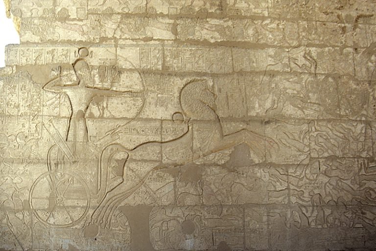 Treaty of Kadesh: The World’s First Peace Treaty - World History Edu