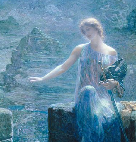 What are the Valkyries known for in Norse mythology? - World History Edu